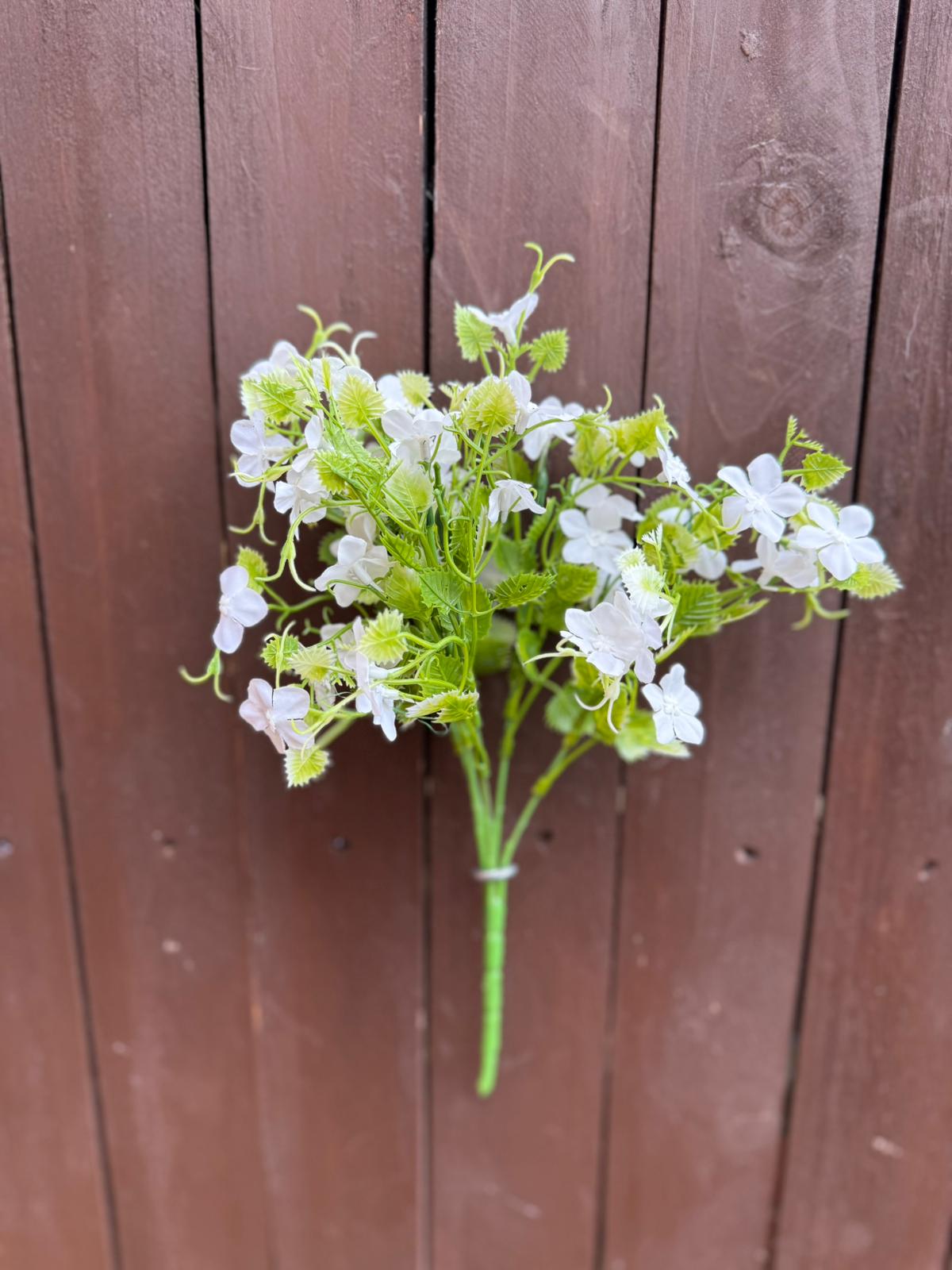 BABY AZALEA BUNCH WHITE – LOVE LILY FLORIST SUPPLIES